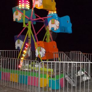 Kids Ferris Wheel | Clown Around Party Rentals