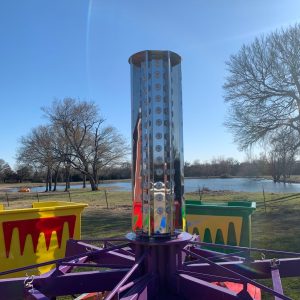Turbo Tubs of Fun Carnival Ride | Clown Around Party Rentals
