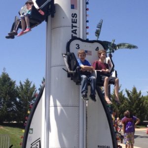 Carnival Rides - Clown Around Party Rentals