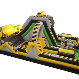 Adrenaline Rush Obstacle Course | Obstacle Course Rentals