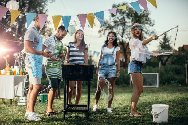 Big Party Here s How To Budget Clown Around Party Rentals