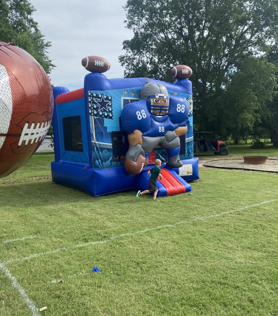 Bounce House Rental Van Alstyne | Clown Around Party Rentals