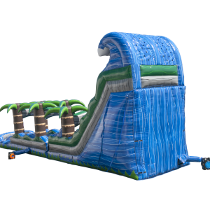 Water Slides | 18ft Riptide Water Slide | Inflatable Rentals