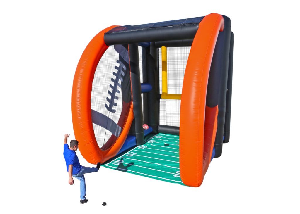 Field Goal Challenge | Clown Around Party Rentals