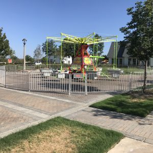 Carnival Swing Ride Rental DFW | Amusement Ride Rentals DFW