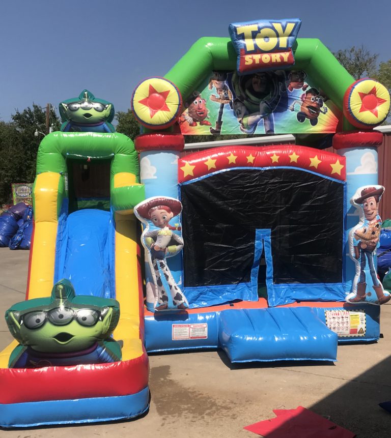 Toy Story Inflatable Rental | Toy Story Party