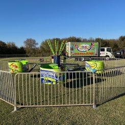 Carnival Rides - Clown Around Party Rentals