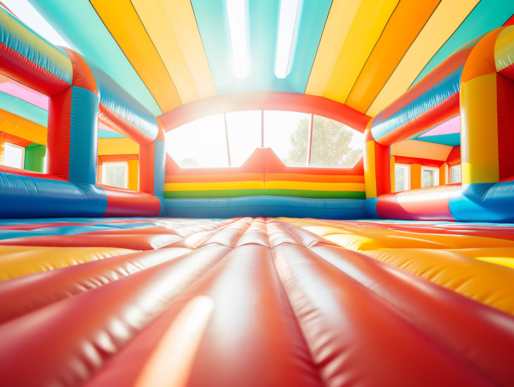 5 Things To Know Before Ordering a Bounce House Rental | Clown Around ...