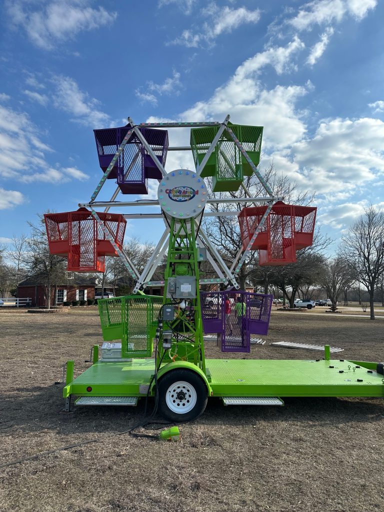 Ferris Wheel Rental | Carnival Ride Rentals